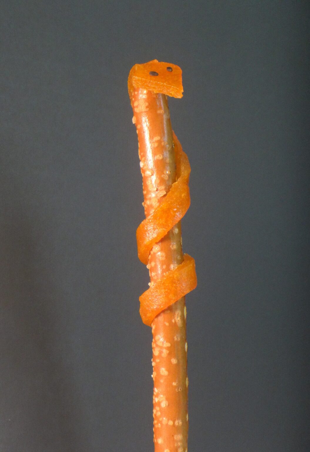 Copper Serpent on a Pole – Parsha Nosher